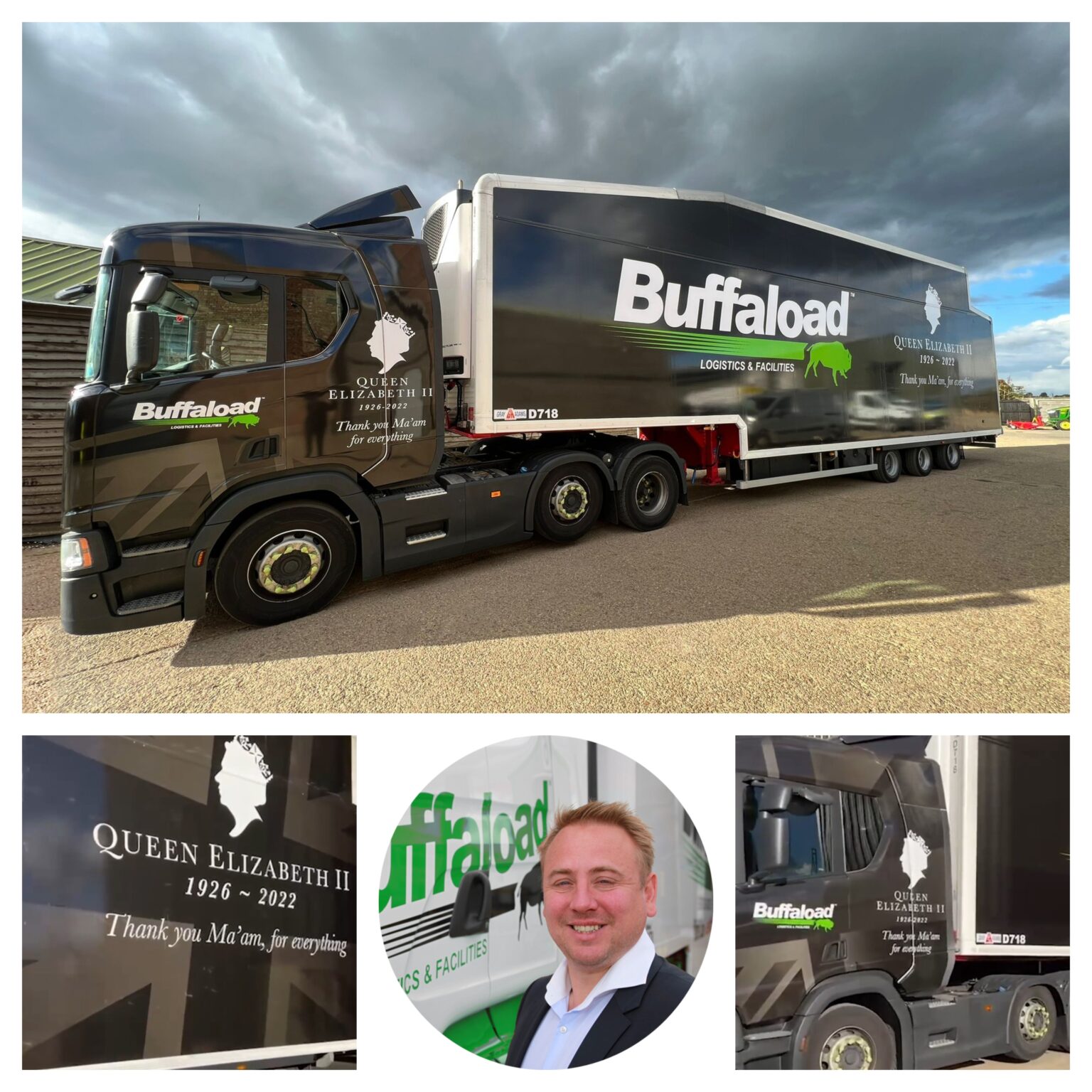 ‘Beautiful and dignified’ tribute to Her Majesty - News for ...