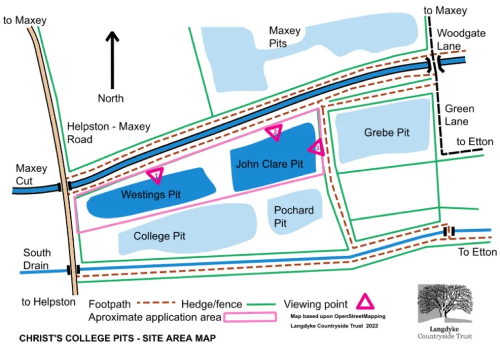 Charity plea to support 23-acre nature reserve - News for Peterborough ...