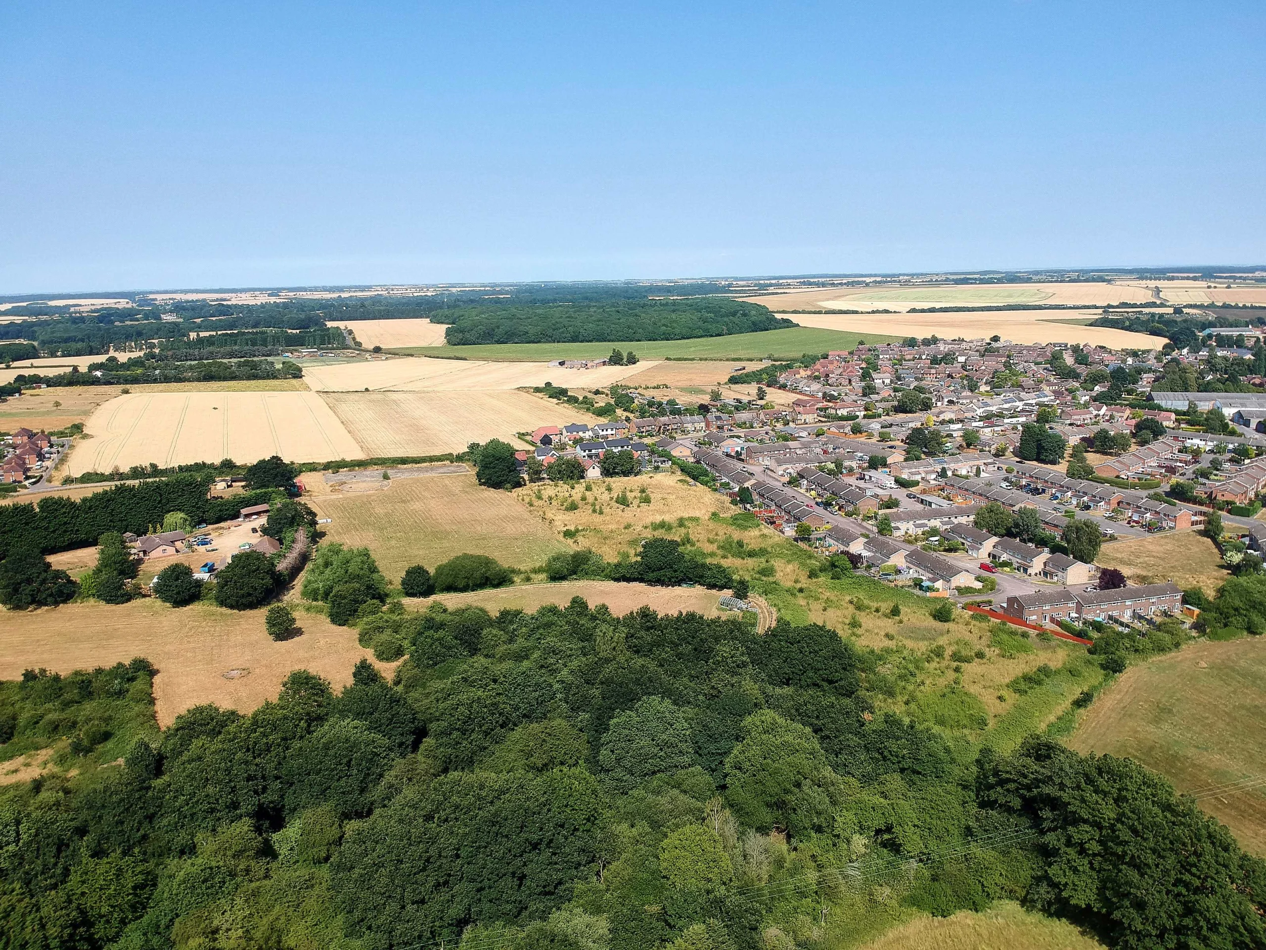 Gamlingay plan adopted after 76 per cent in favour referendum vote ...