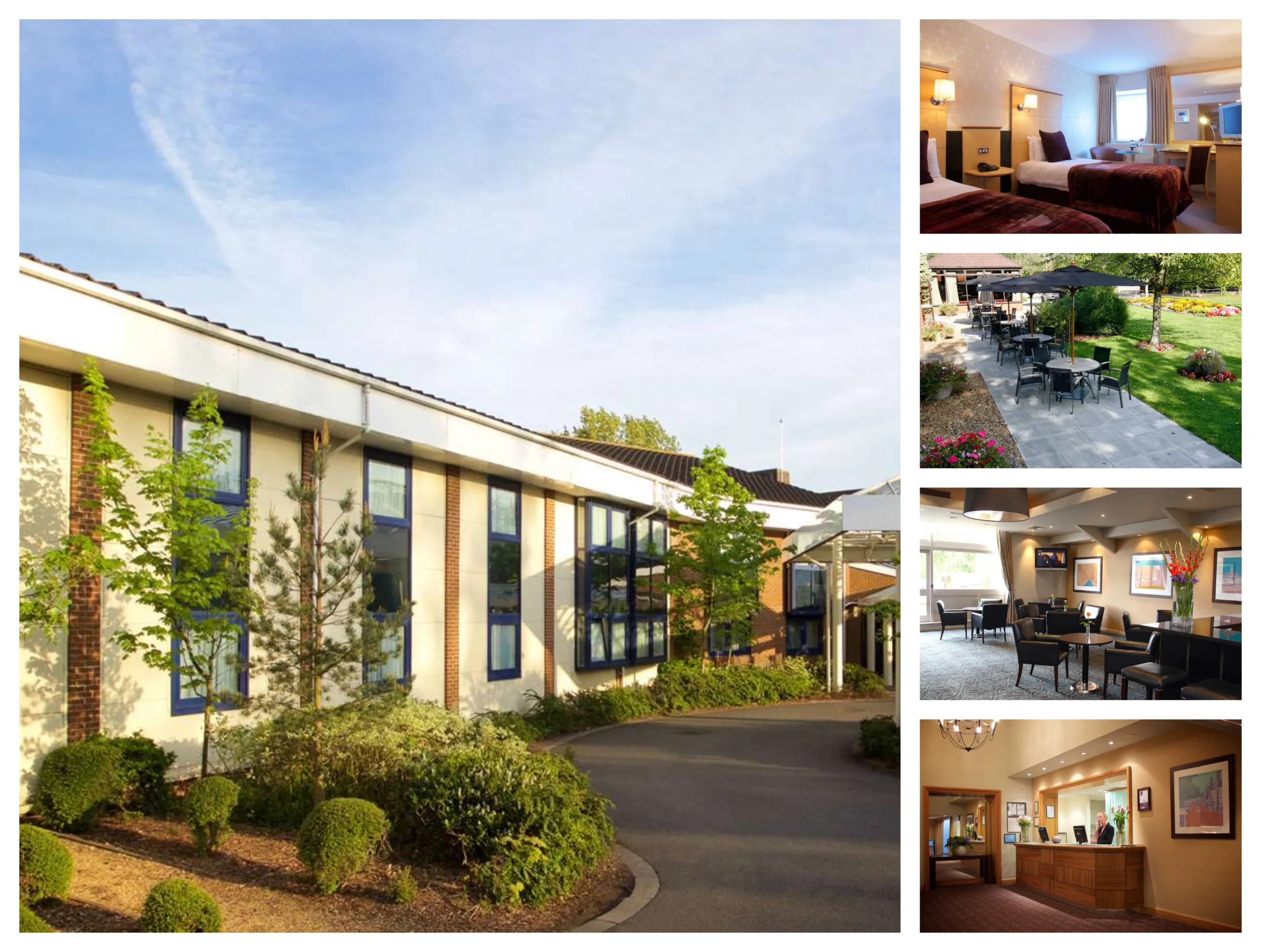 4-star Cambridge Bar Hill hotel to house up to 272 asylum seekers ...