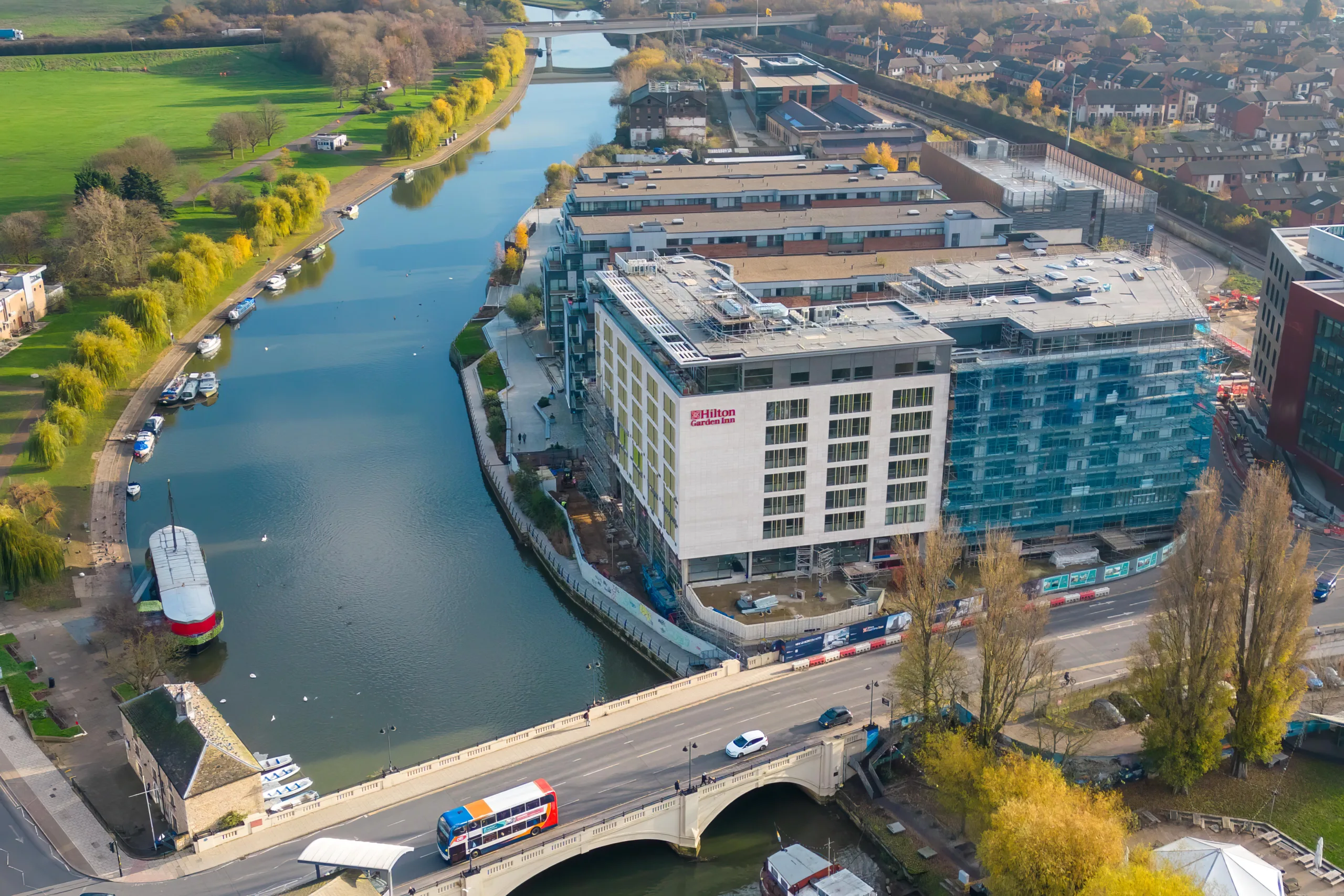 Leader to pick up pieces of ‘dog’s dinner’ £15m Hilton hotel ...