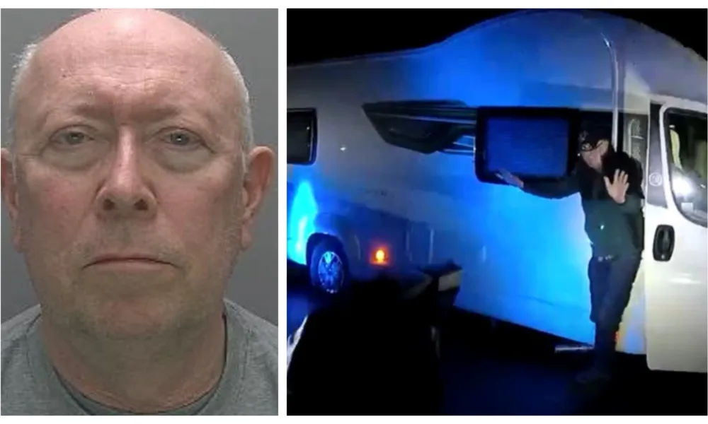 VIDEO: Murderer ‘turned a family dispute into a double tragedy by his ...