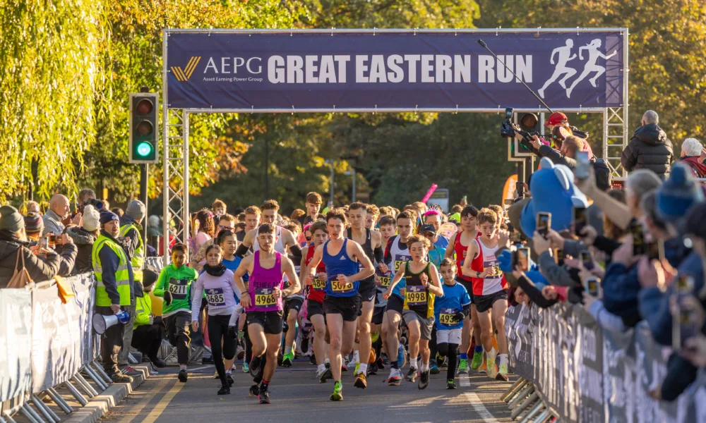 THE AEPG GREAT EASTERN RUN 2023 - CambsNews.co.uk