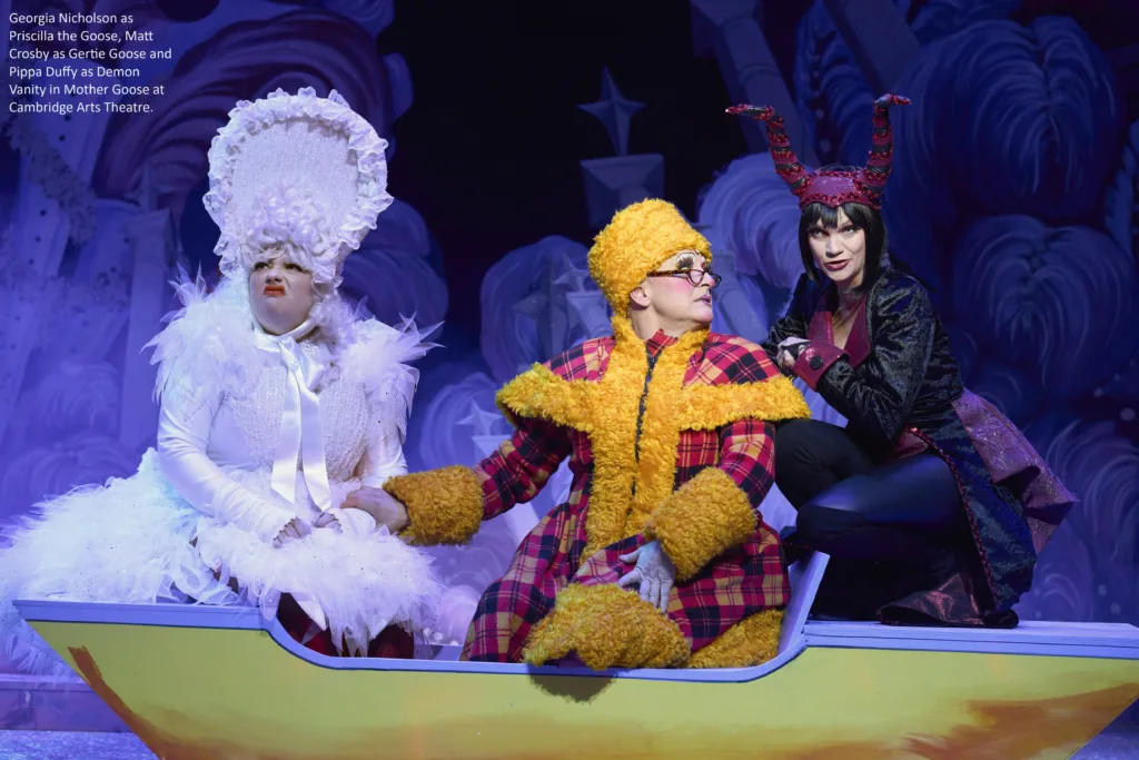 REVIEW: Mother Goose ‘a feel-good, beautifully choreographed, funny ...