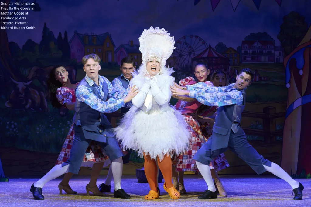 REVIEW: Mother Goose ‘a feel-good, beautifully choreographed, funny ...