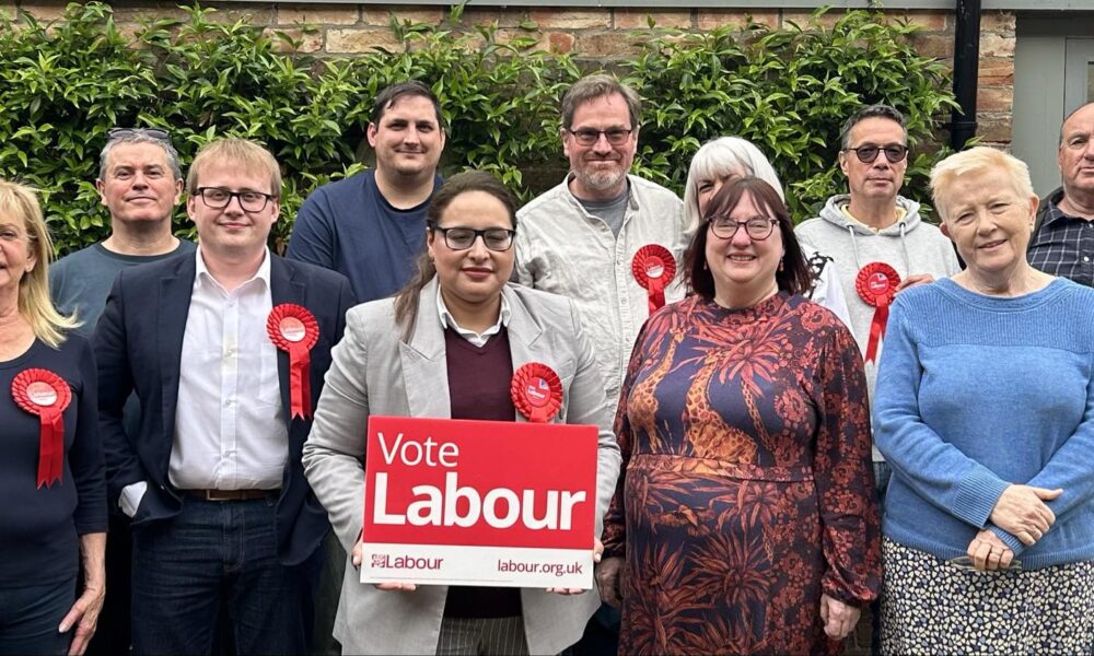 Labour selects Luton councillor for NE Cambridgeshire General Election ...