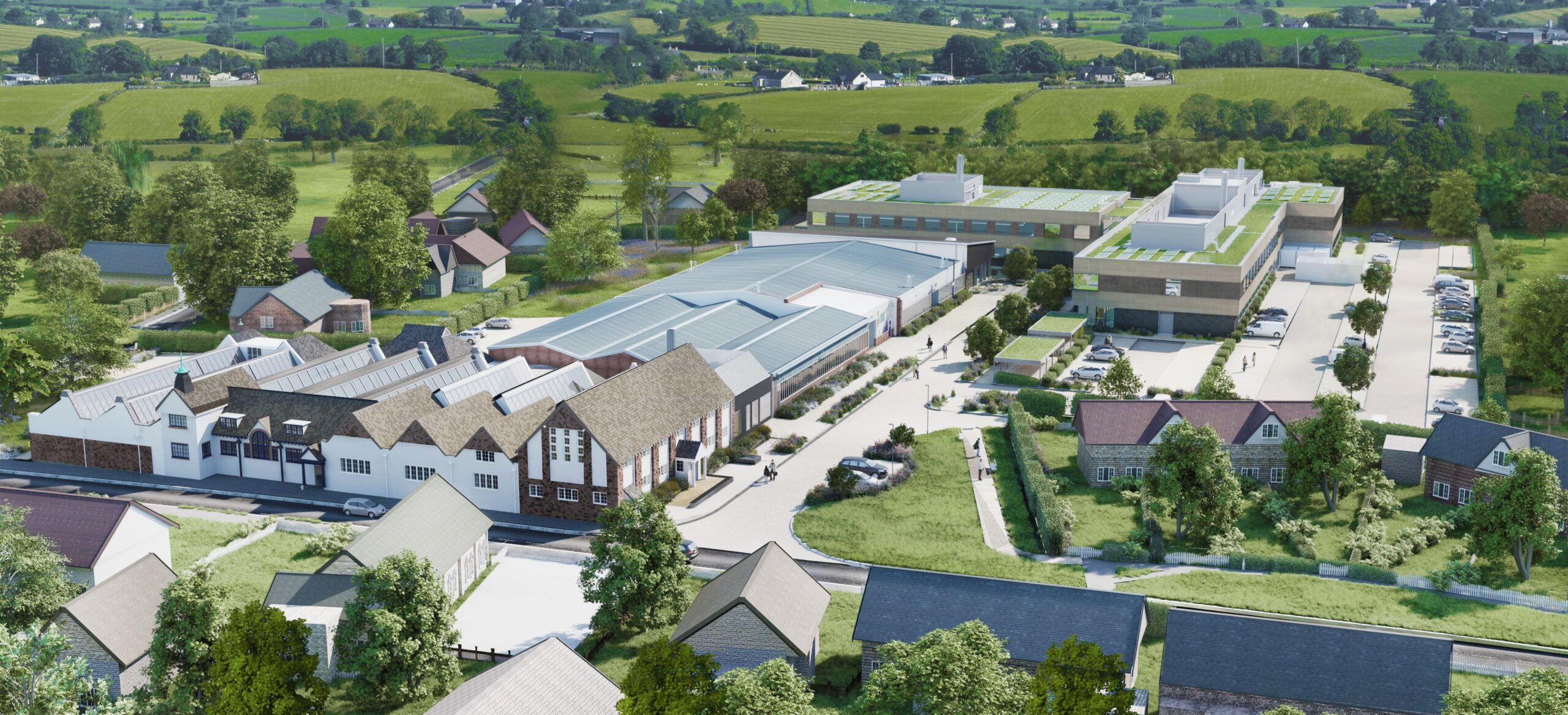 Foxton, Cambridge development ‘responds to persistent shortfall in fit-for-purpose lab and ...