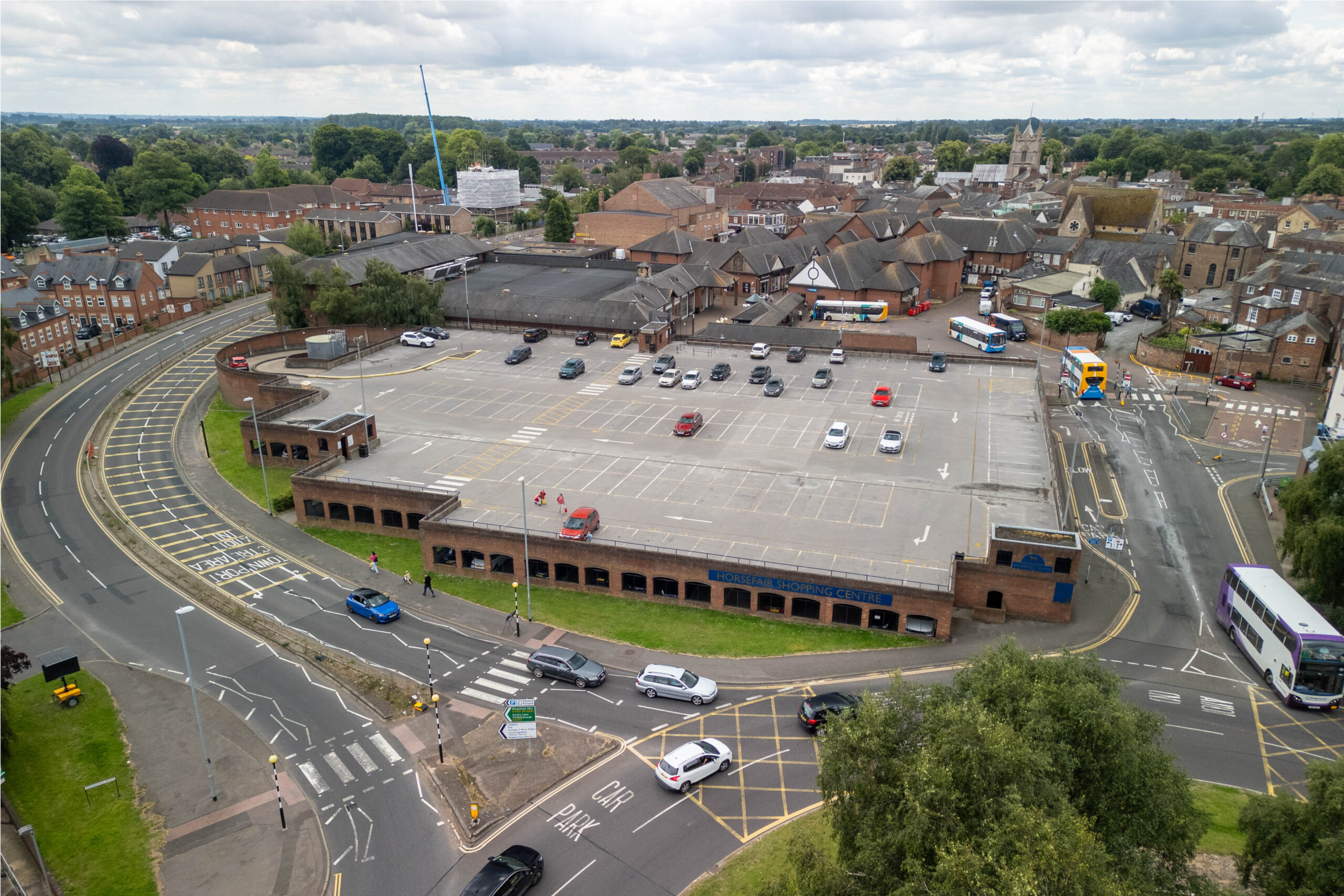 Horsefair Wisbech 35,000 sq ft discount store and new car park ‘will ...