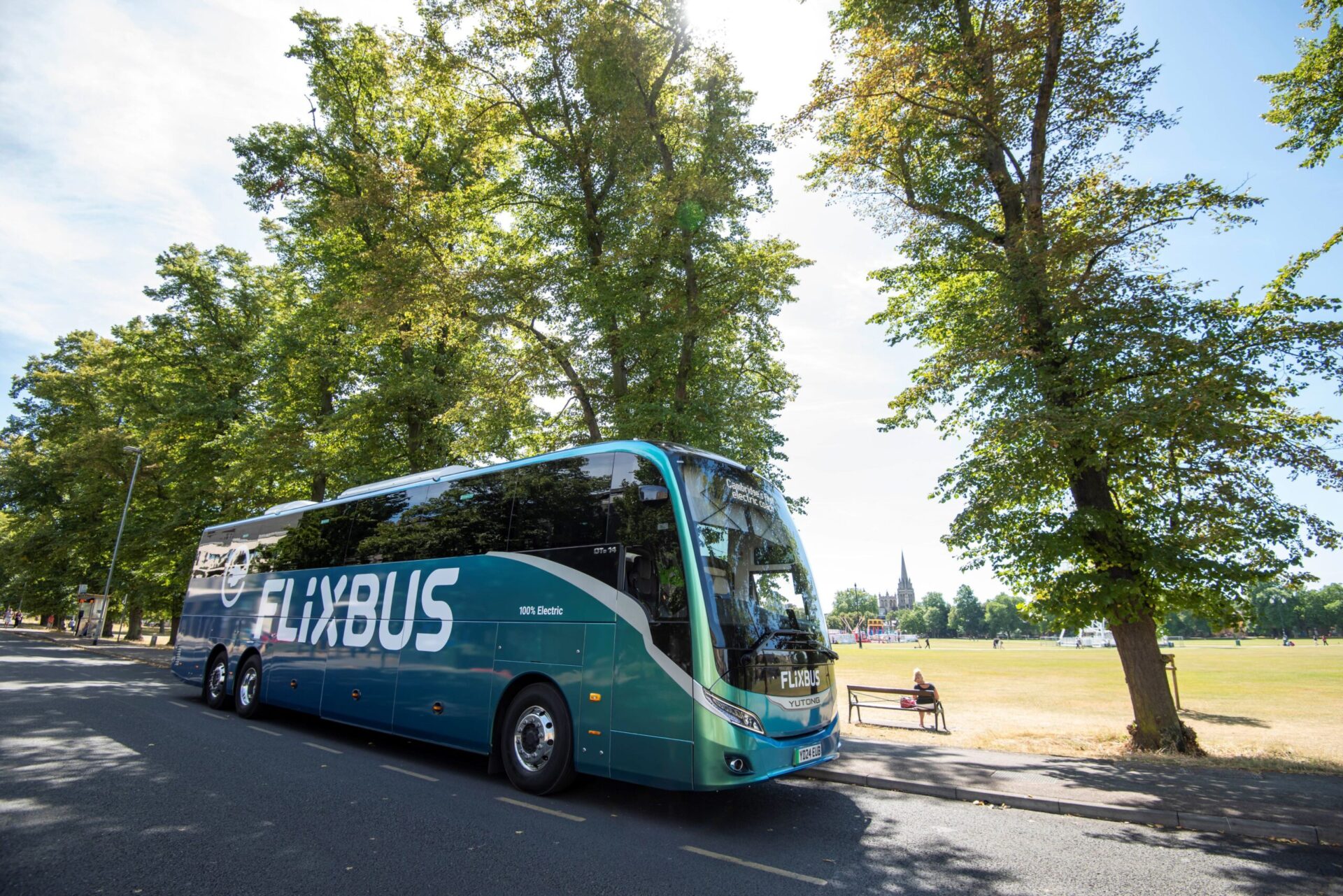 FlixBus launches first London to Cambridge electric coach service ...
