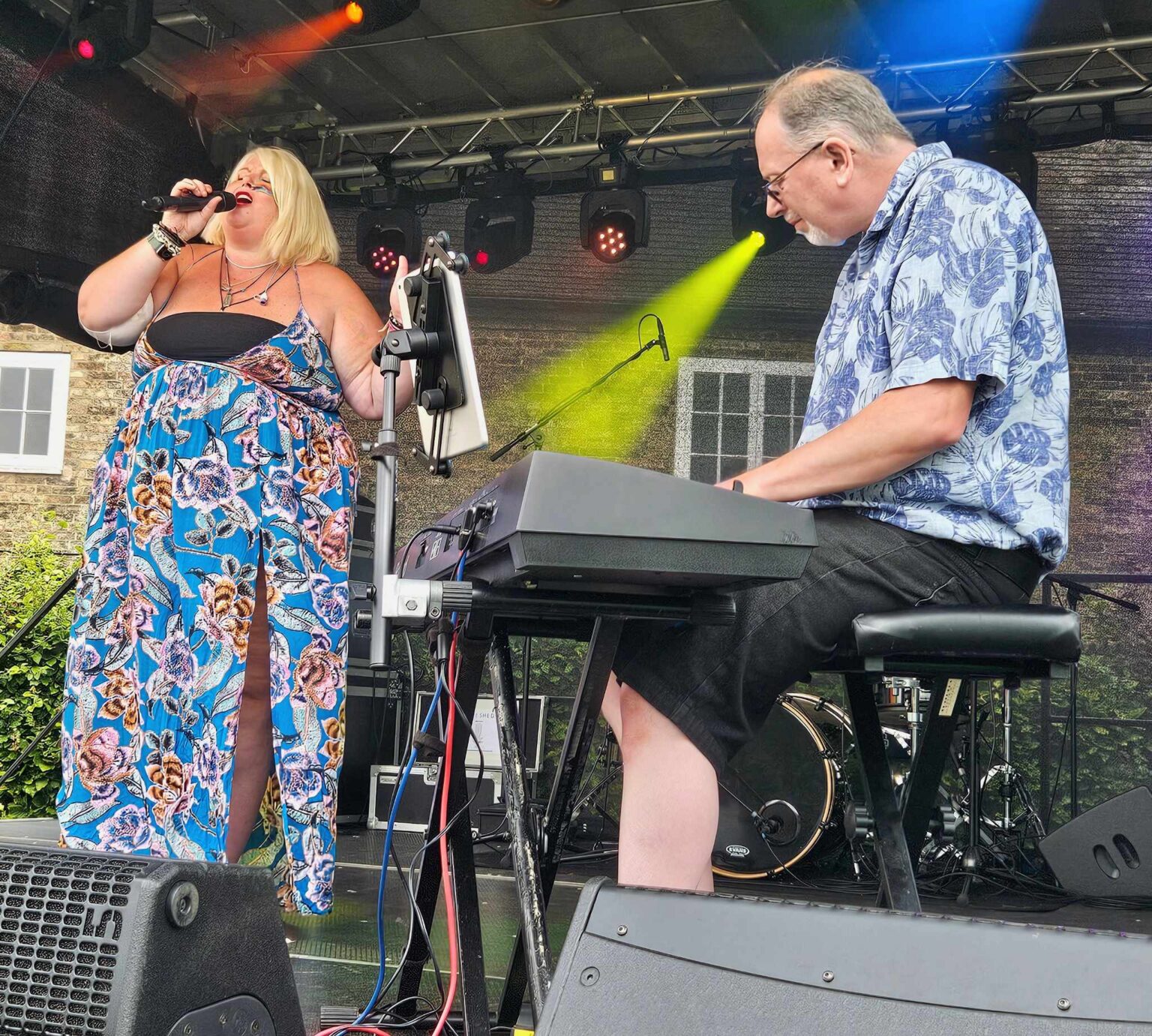 GALLERY: 6,000 turn out for a colourful celebration of Ely Pride - News ...