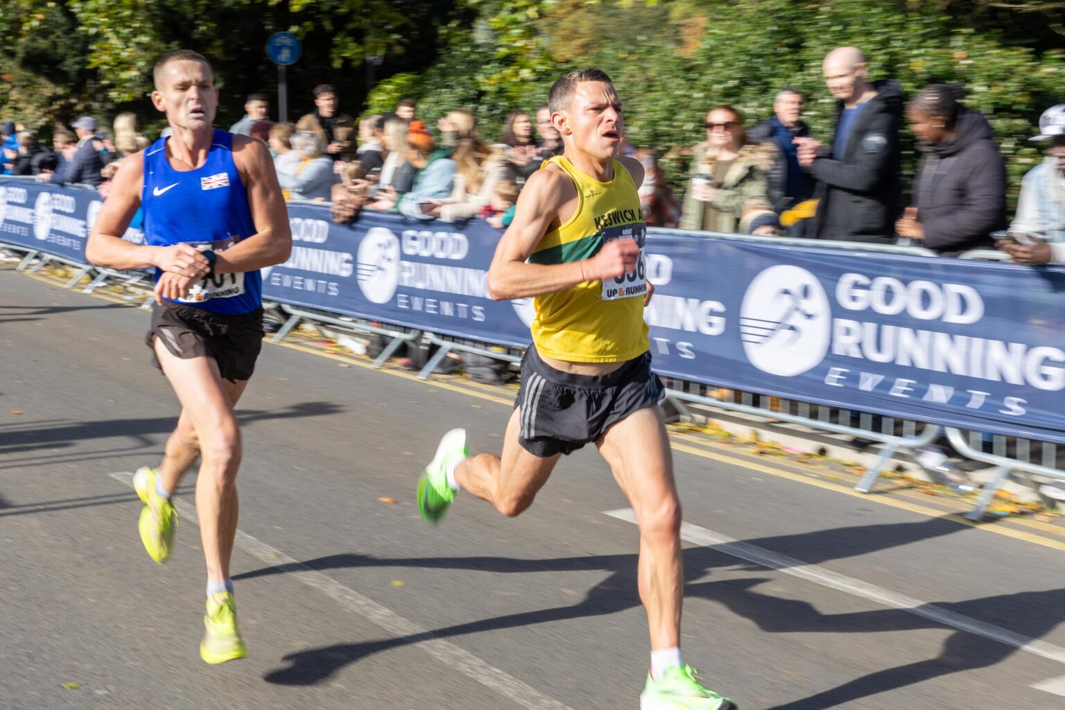 VIDEO: Simply fantastic Great Eastern Run Peterborough - News for ...