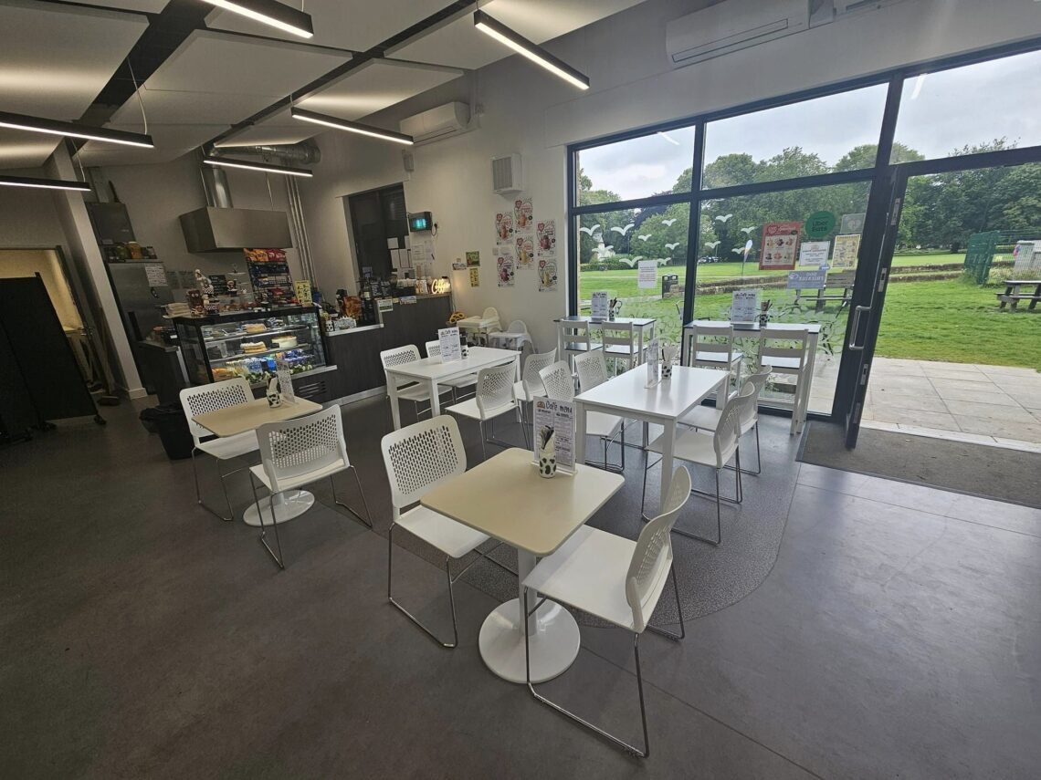 Wisbech Park Café vs. Frank's Ices: The Ice Cream Showdown Begins