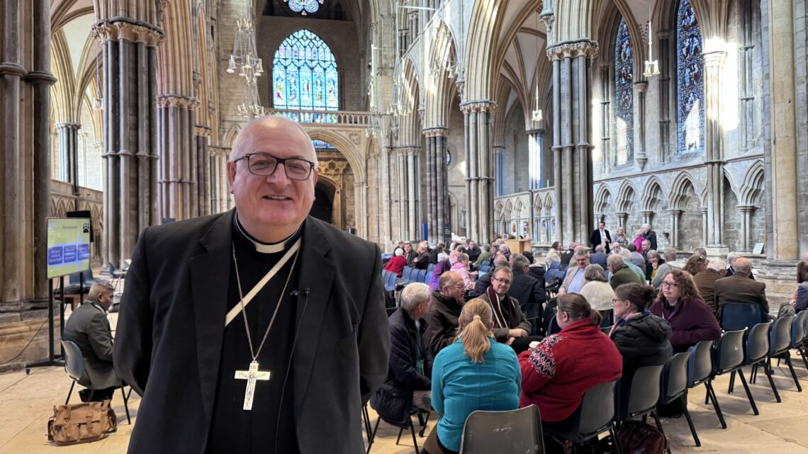 Former Bishop of Ely Stephen Conway criticised for failures to expose ...