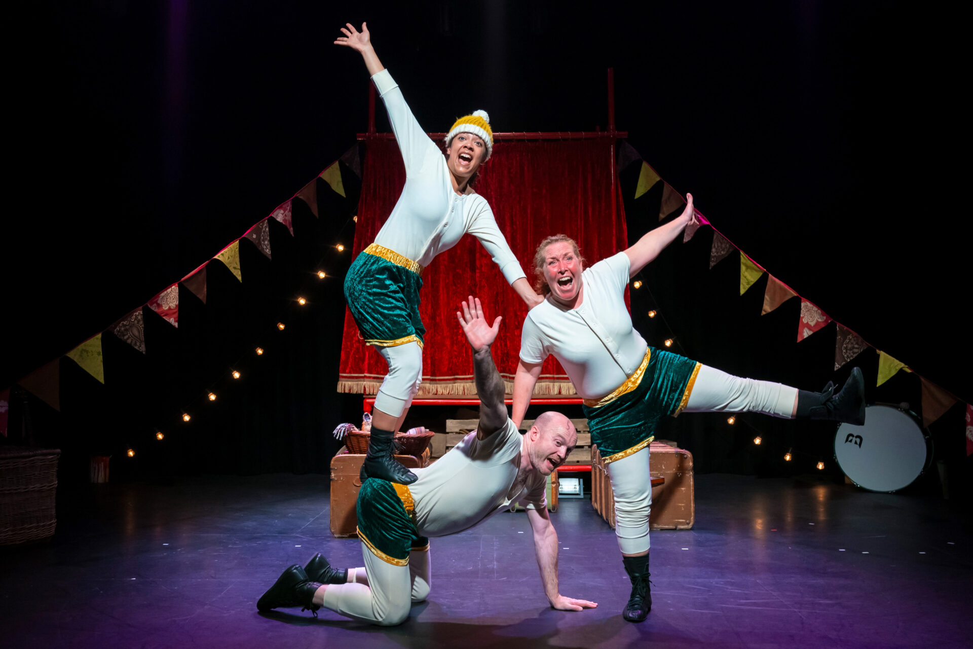 REVIEW: A Tiger’s Tale by The M6 Theatre Company at Cambridge Junction ...