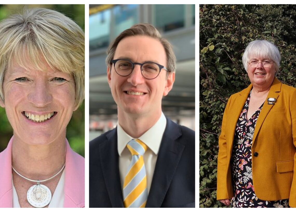 New Labour leader promises ‘new era’ for Peterborough as political ...