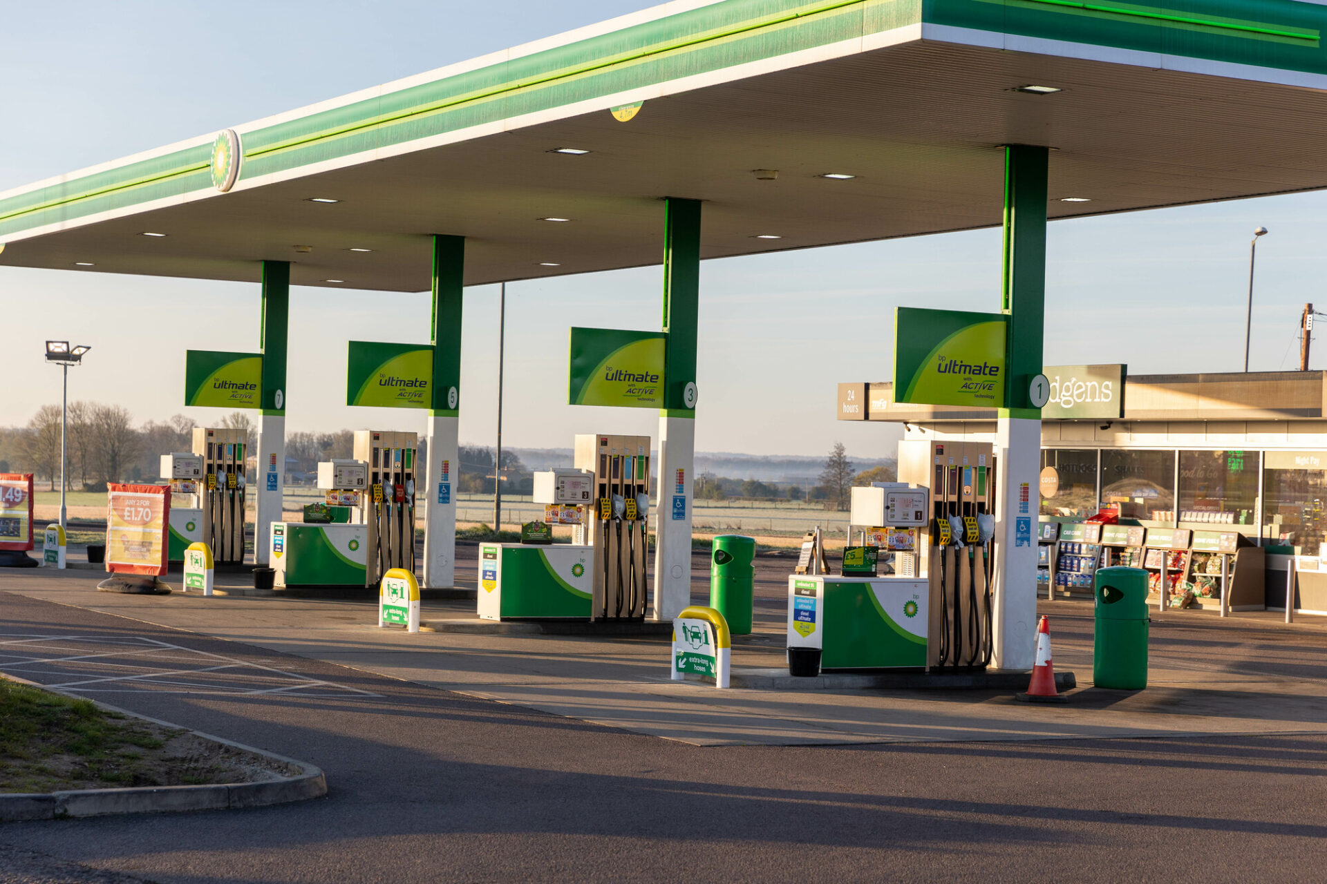 Cambridge has the most expensive petrol and diesel prices in the UK ...