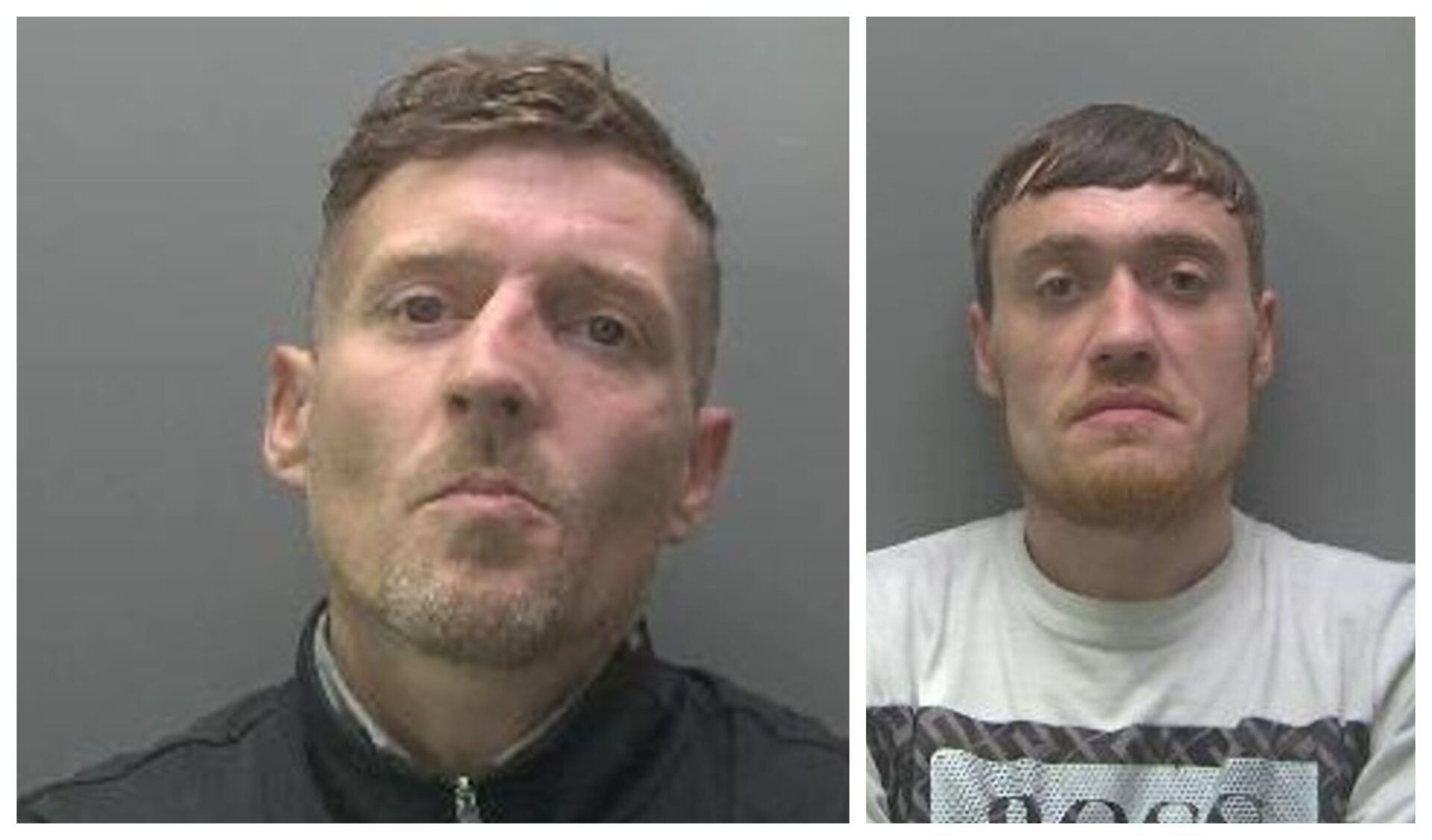 Peterborough blackmail duo jailed for theft from ‘vulnerable’ man ...