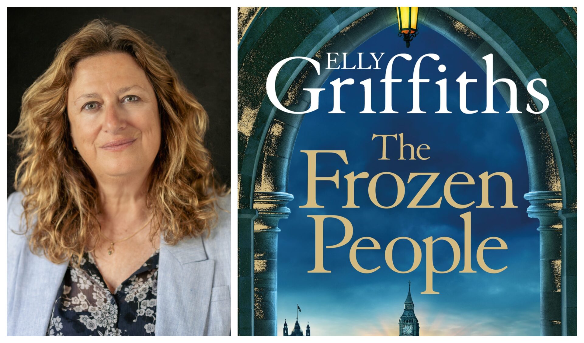 ‘Queen of Crime’ Elly Griffiths in Huntingdon to launch new series ...