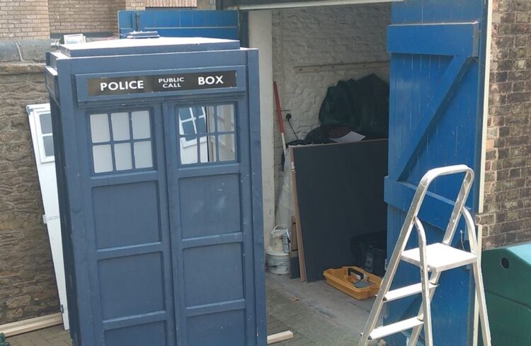 Peterborough Museum Hosts Major Dr Who Exhibition: Adventures in Time ...
