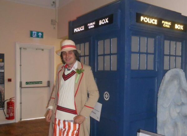 Peterborough Museum Hosts Major Dr Who Exhibition: Adventures in Time & Space