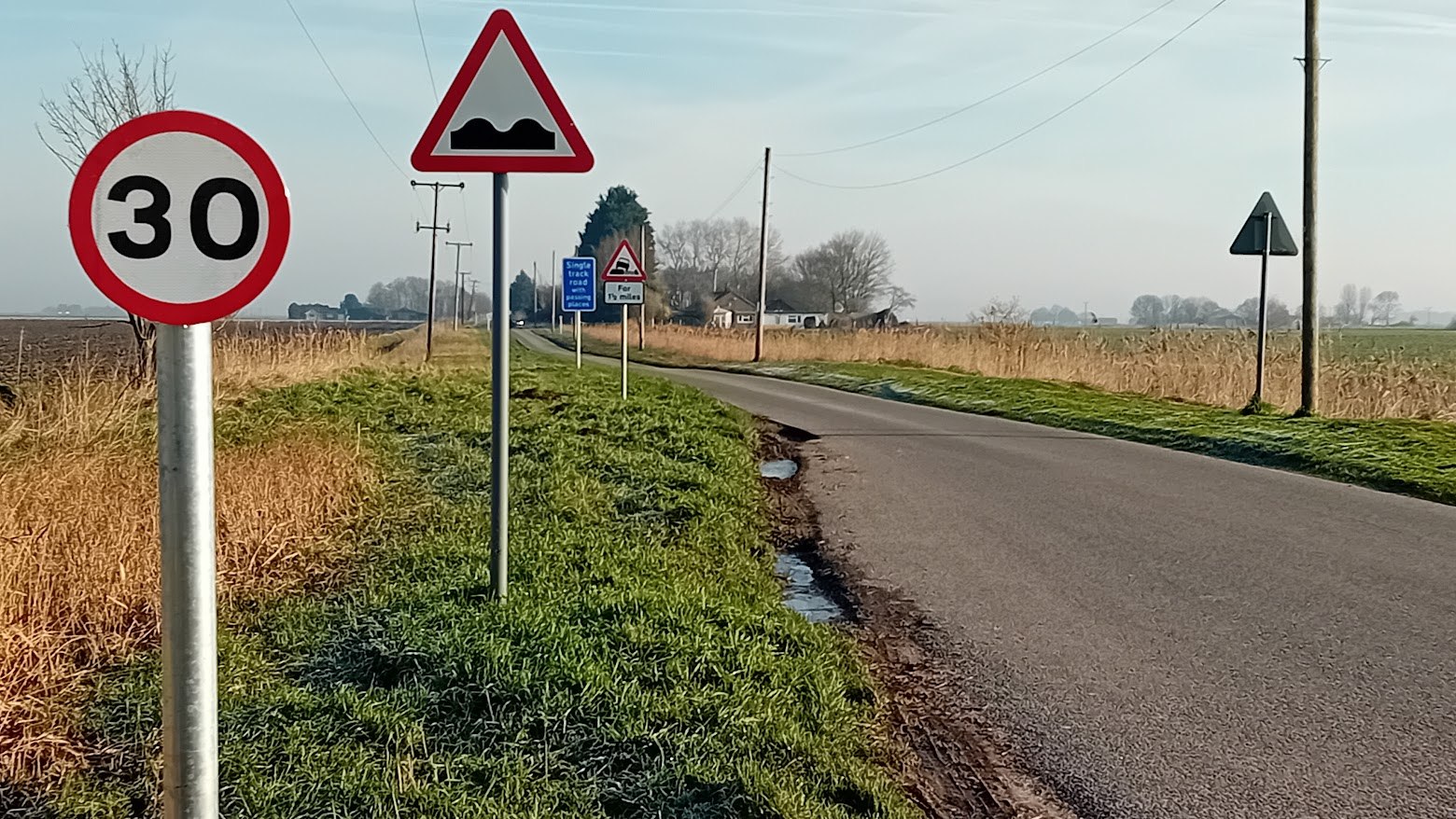 Cambridgeshire County Council introduces 30mph limit on notorious ...