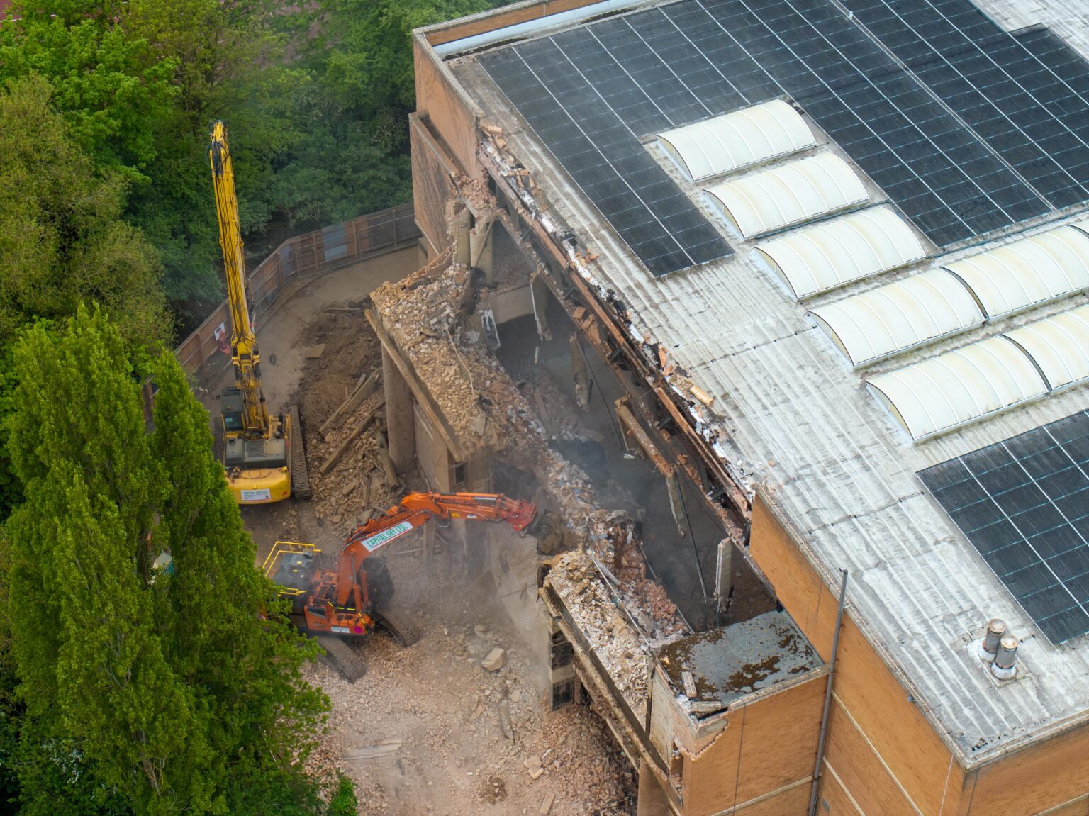 Peterborough Regional Pool: From Iconic Landmark to Memories
