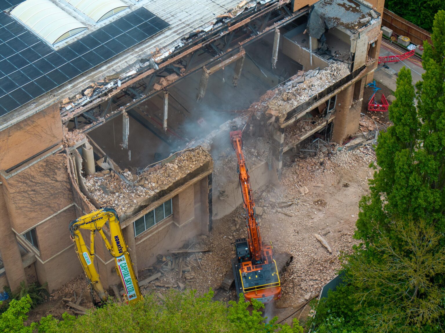 Peterborough Regional Pool: From Iconic Landmark to Memories