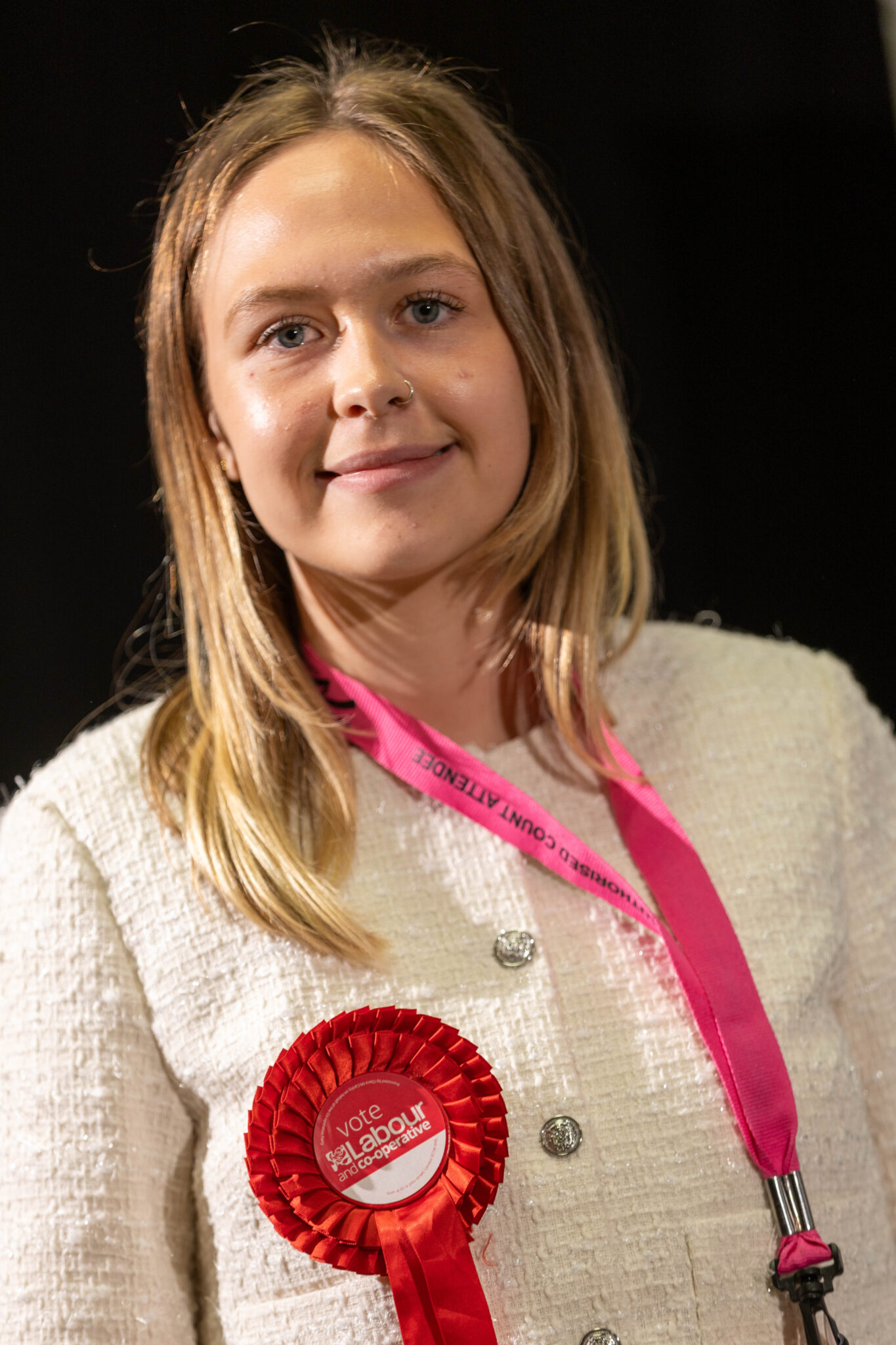 Resignation from Labour Group: Daisy's Statement and Reasons