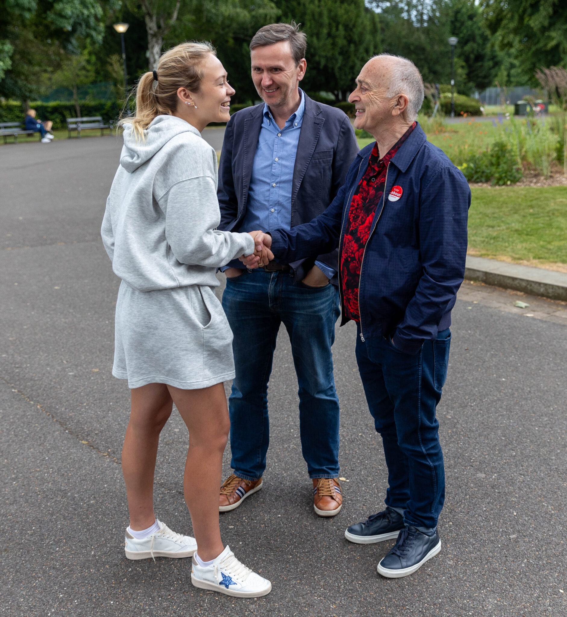 Resignation from Labour Group: Daisy's Statement and Reasons