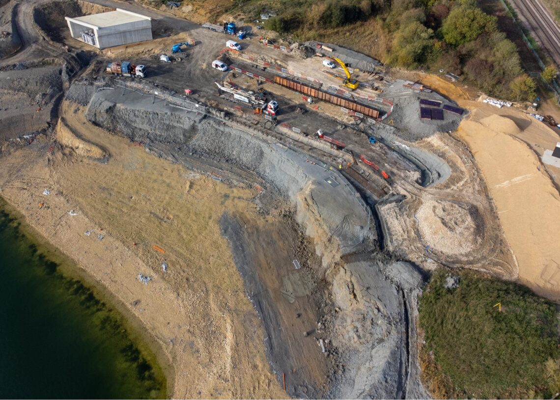 Traffic Congestion in Peterborough after Lorry Crash on A1139