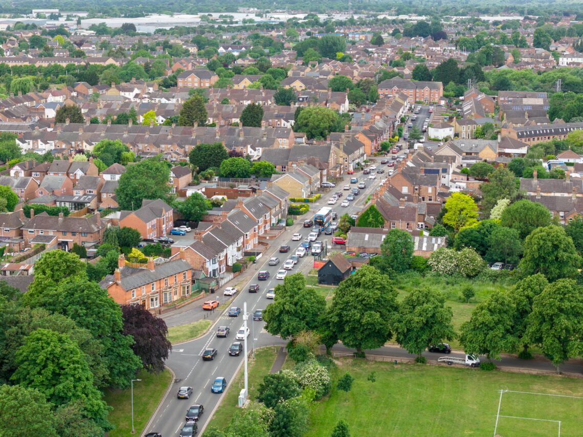 Traffic Congestion in Peterborough after Lorry Crash on A1139