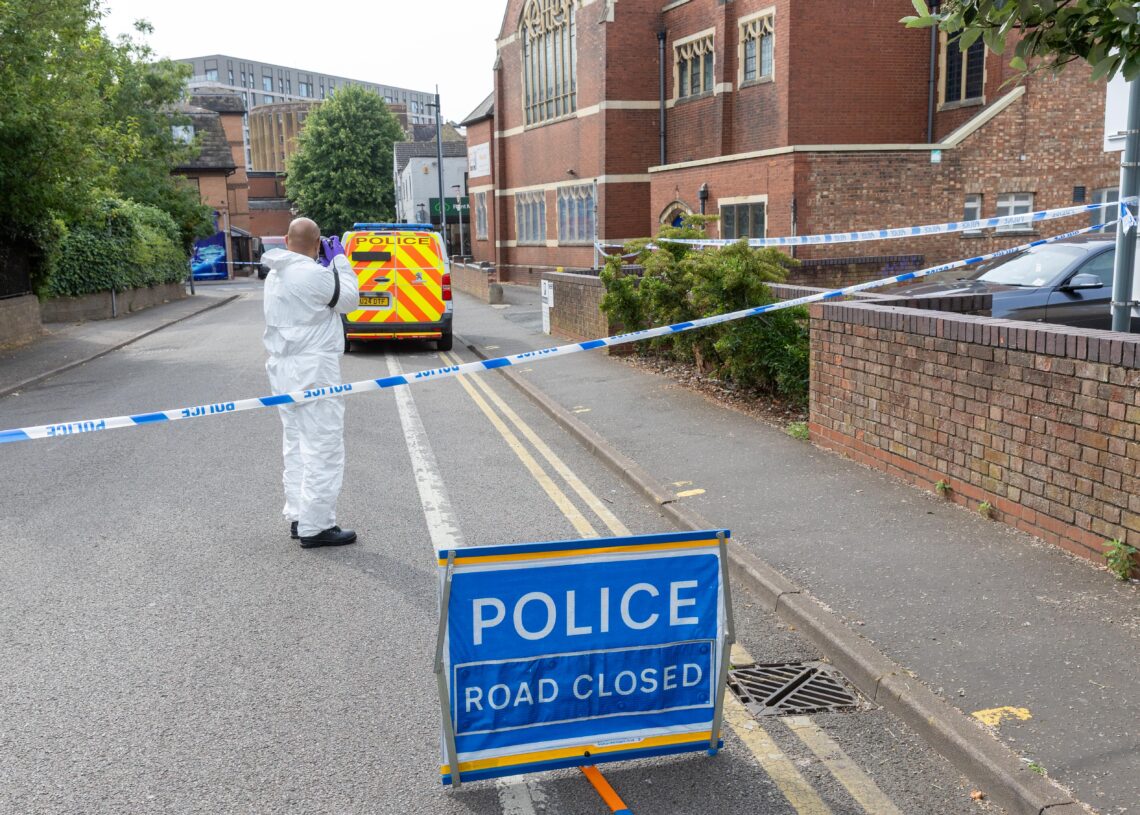 Traffic Congestion in Peterborough after Lorry Crash on A1139