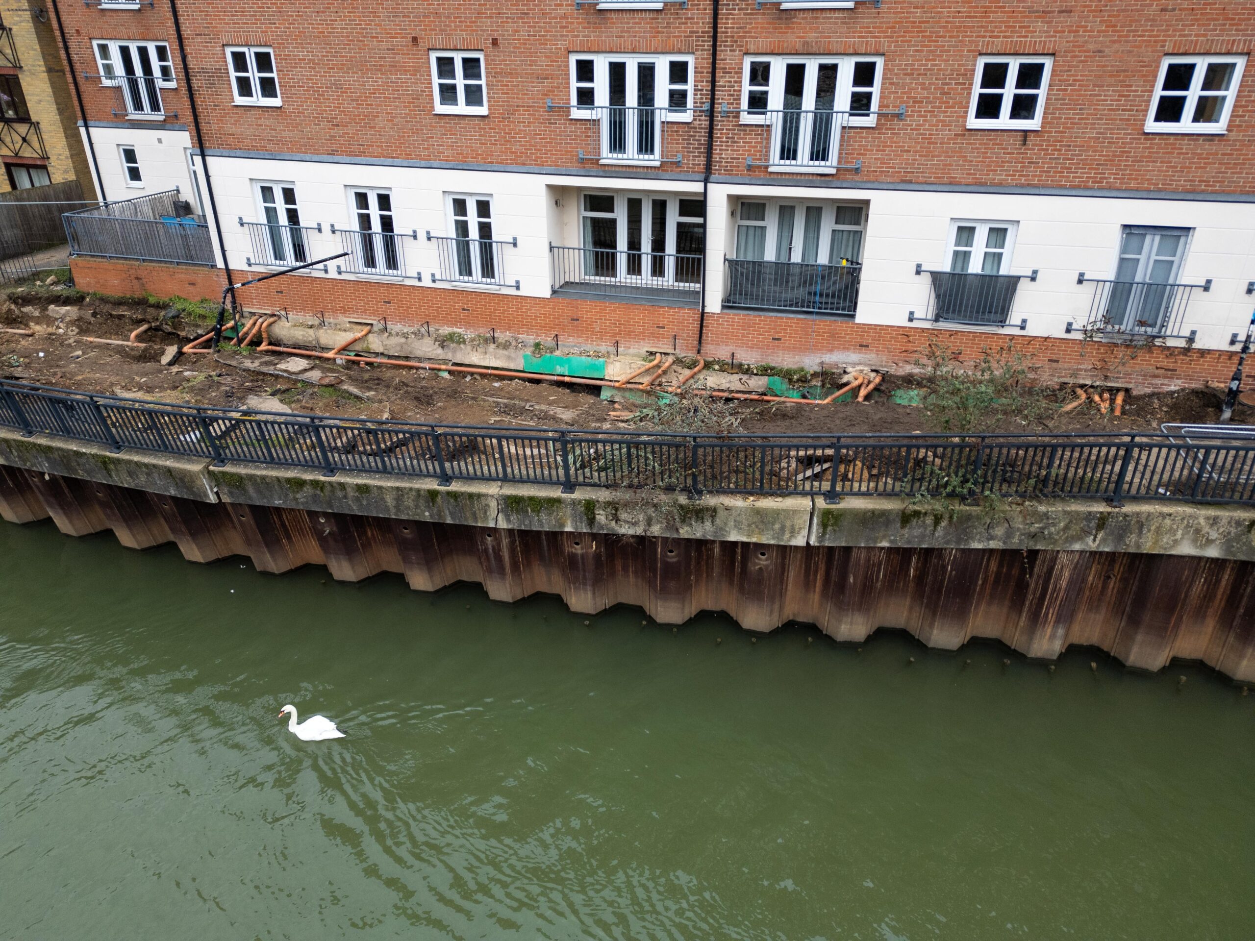 Henry Penn Walk Repairs Begin After Years of Delay – News for ...