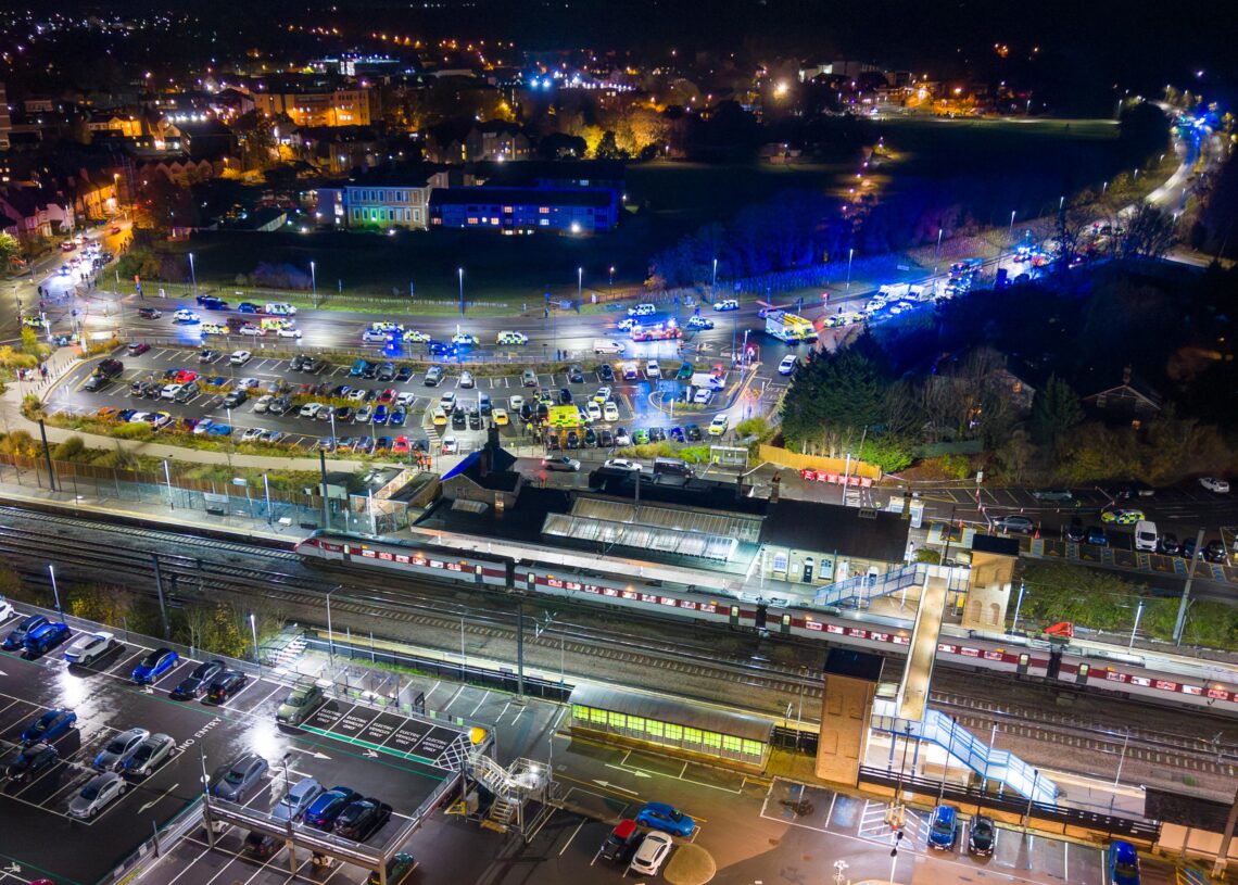 Greater Anglia named Rail Operator of the Year at National Transport ...